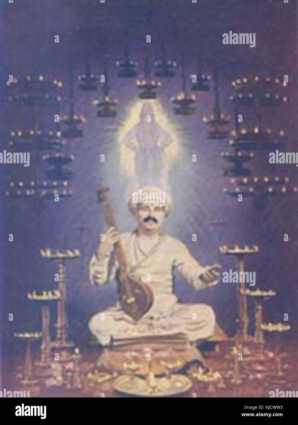 Sant tukaram hi-res stock photography and images - Alamy