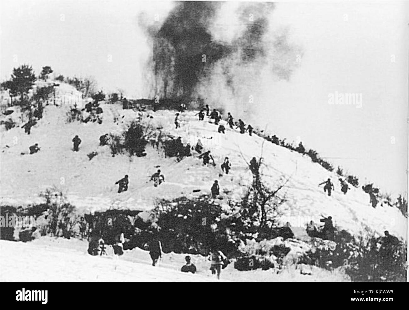 Second Phase Campaign Stock Photo - Alamy