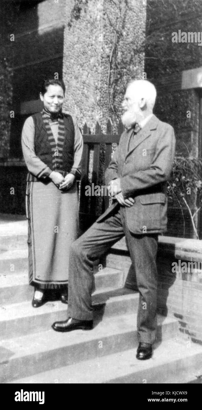 Soong ching ling Black and White Stock Photos & Images - Alamy
