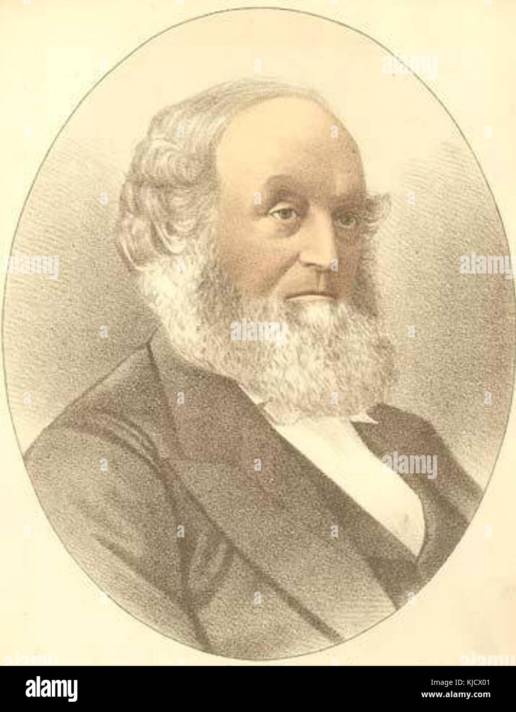 Sir William Young Stock Photo - Alamy