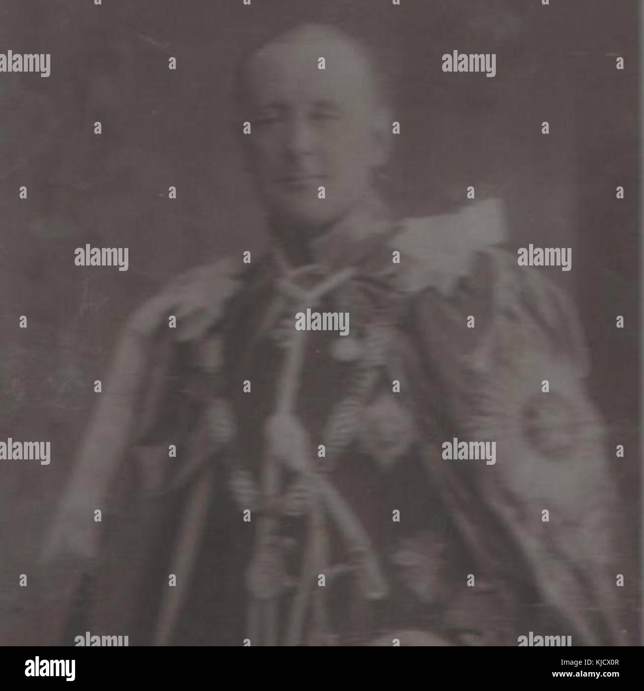 Sir Reginald Brade 3 Stock Photo - Alamy