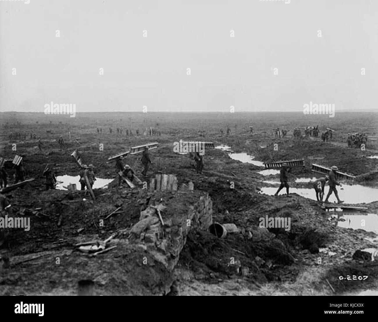 Passchendaele hi-res stock photography and images - Alamy