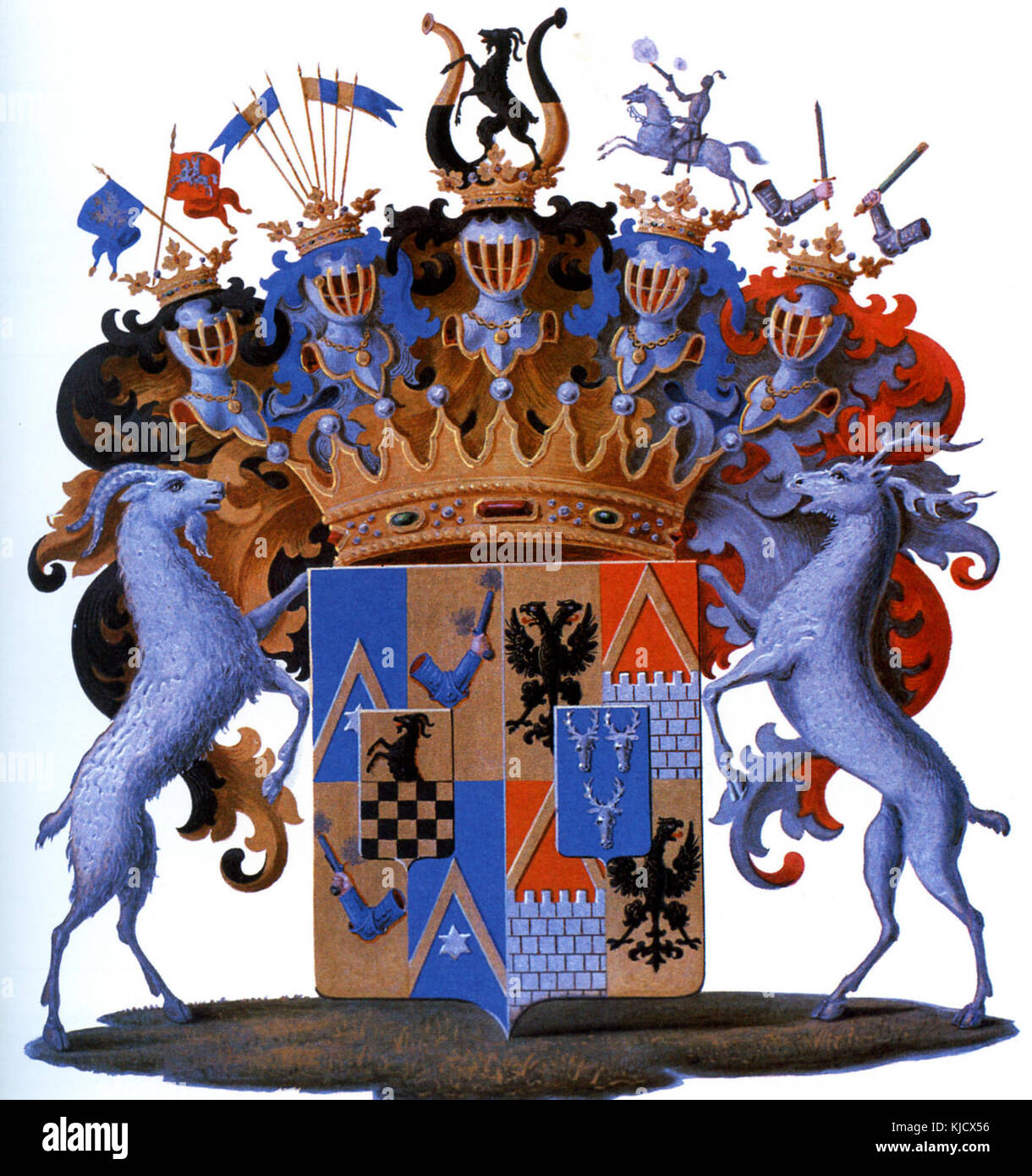 Stenbok fermor 11 34 Stock Photo - Alamy