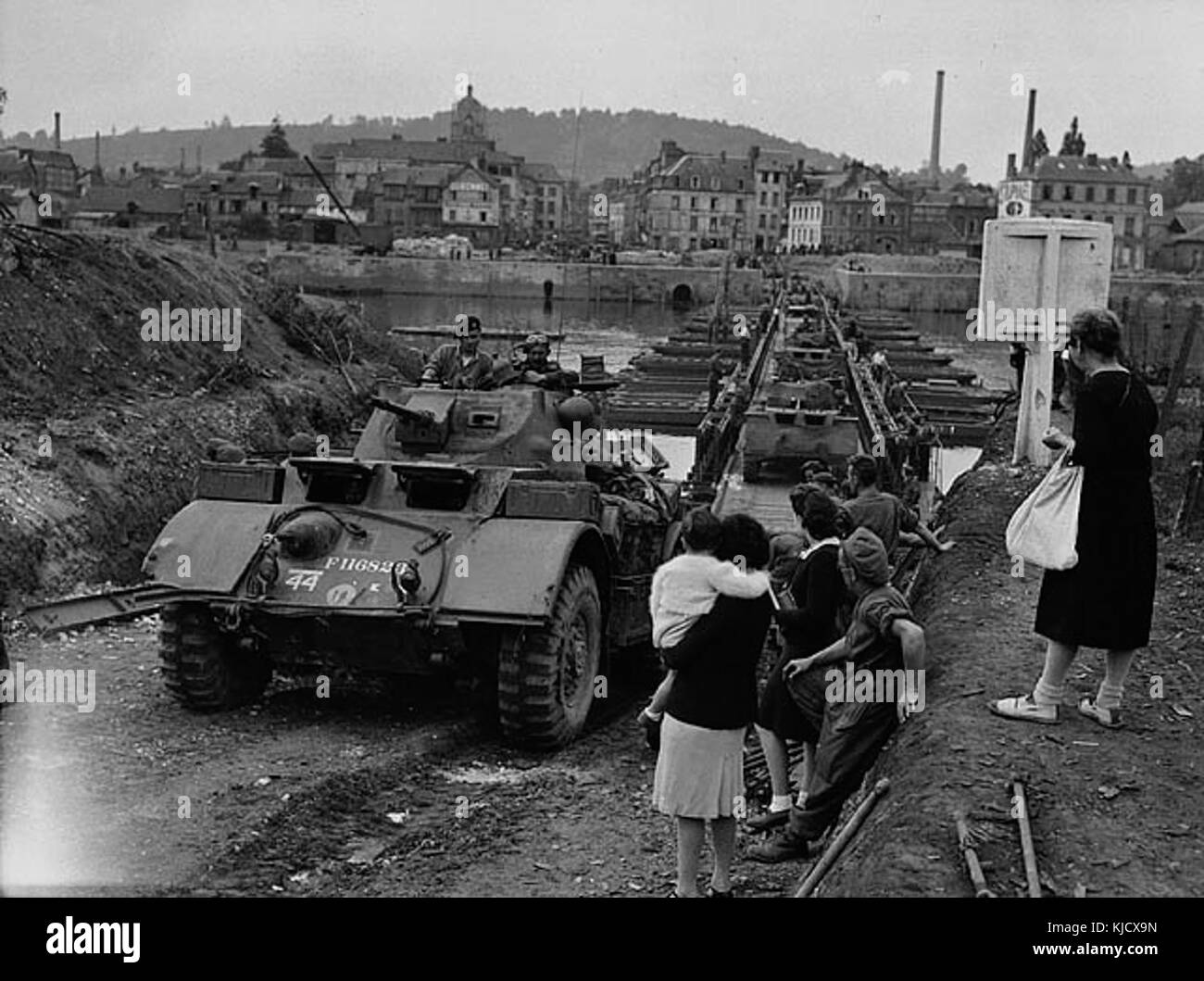 T17e1 staghound seine Stock Photo - Alamy