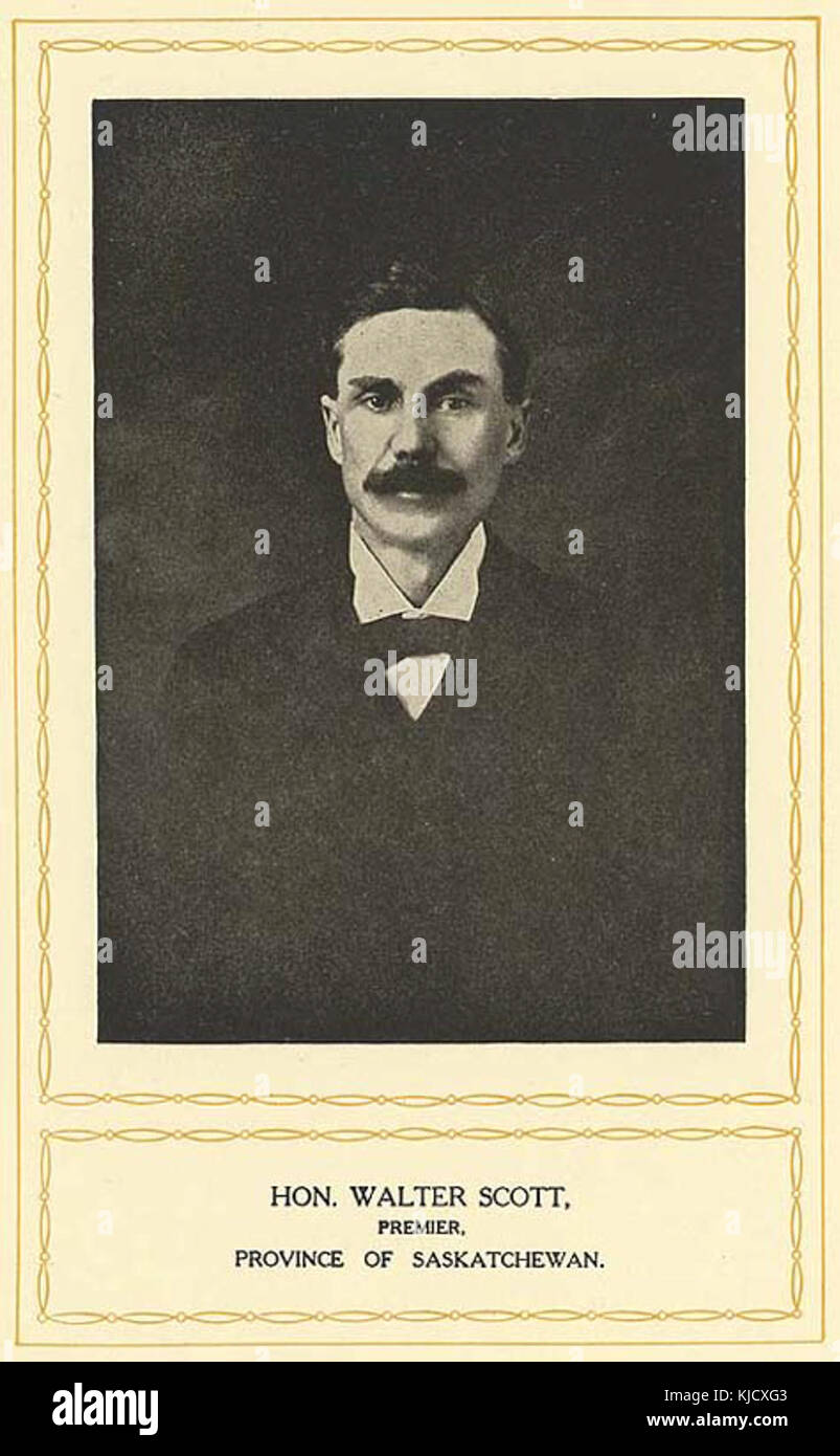 Thomas Walter Scott Stock Photo - Alamy