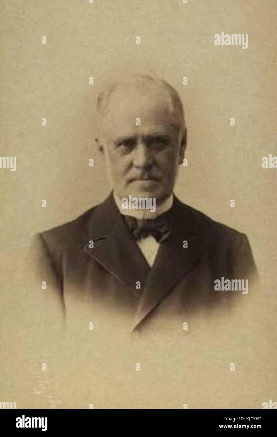 Julius Thomsen 1826 1909 Stock Photo - Alamy