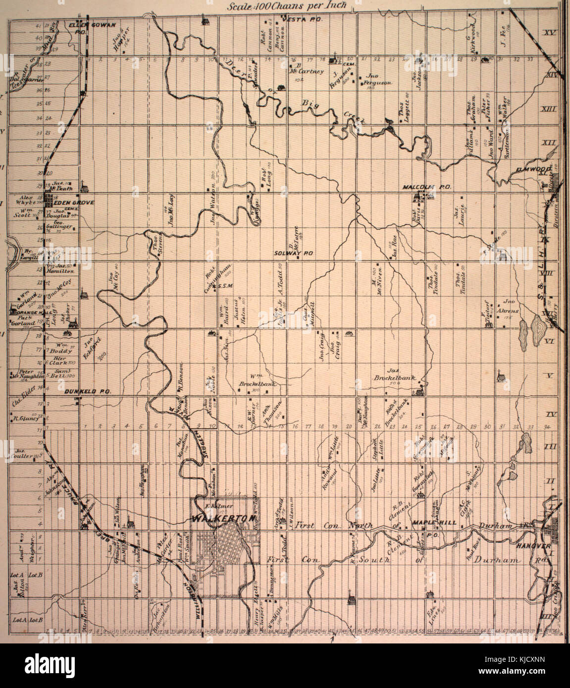 Brant county hi-res stock photography and images - Alamy