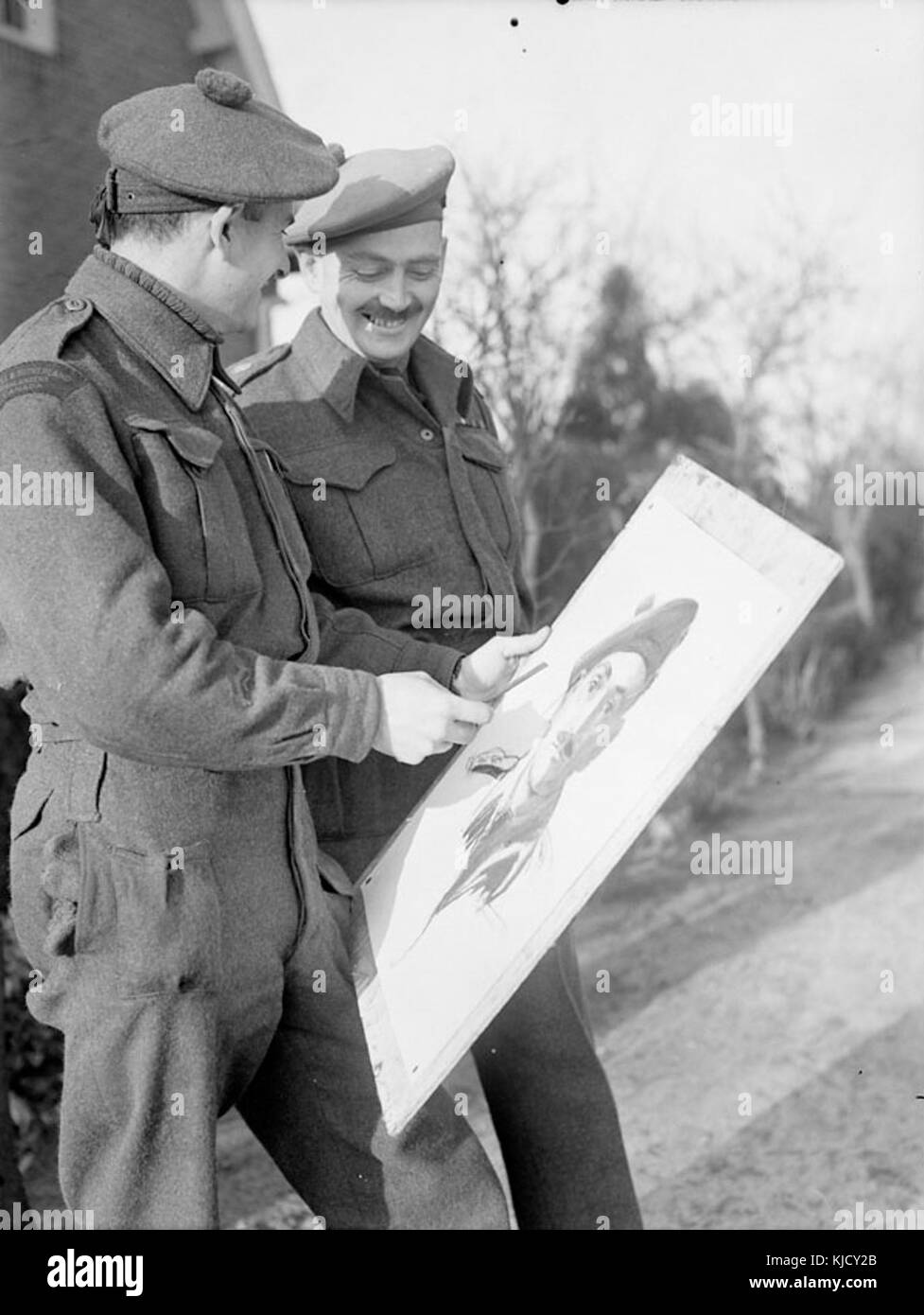 Colonel stewart hi-res stock photography and images - Alamy