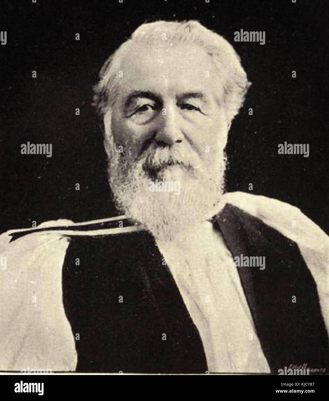William Bennett Bond Stock Photo - Alamy