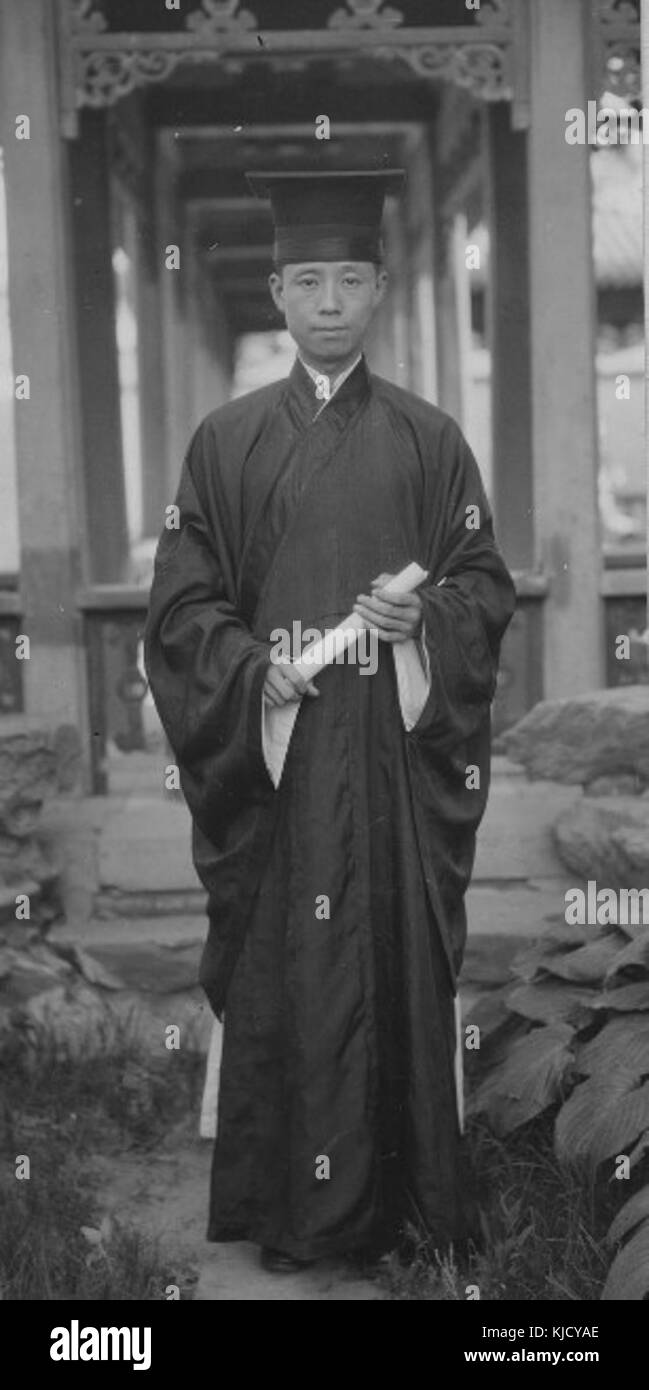 Graduate historical Black and White Stock Photos & Images - Alamy