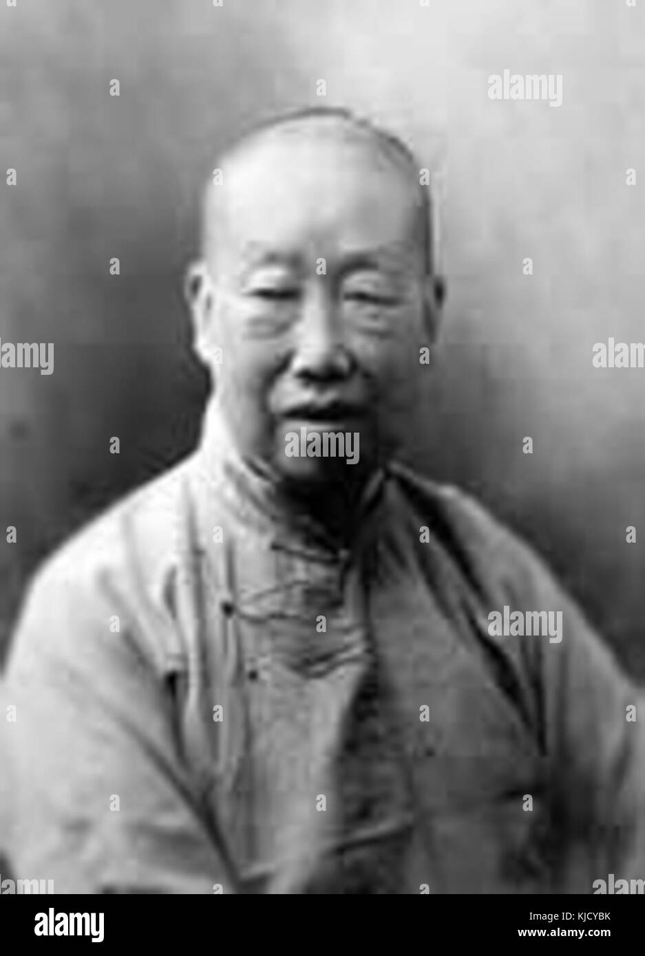 Wu Chang Shi Stock Photo - Alamy