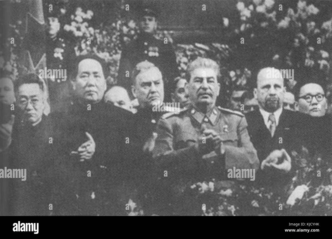 Mao and stalin hi-res stock photography and images - Alamy