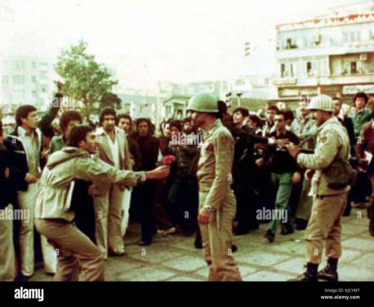 Islamic revolution hi-res stock photography and images - Alamy