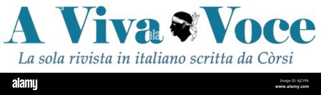 A Viva Voce Stock Photo - Alamy