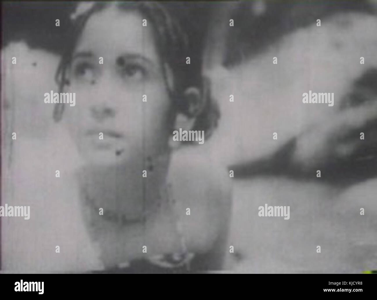 Actress Swargajyoti Barooah in Joymoti film Stock Photo - Alamy
