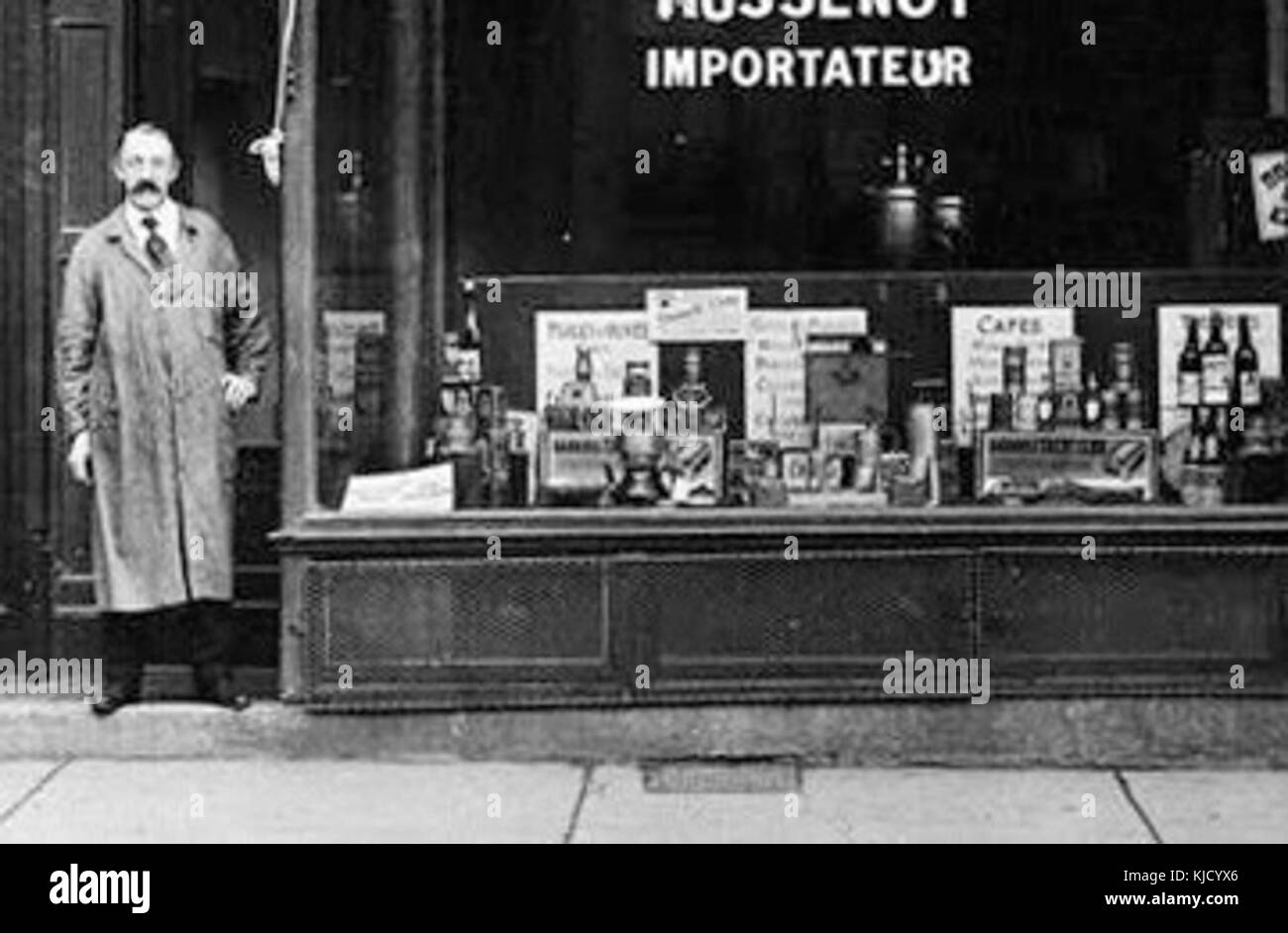 Albert louis van houtte 1919 Stock Photo - Alamy