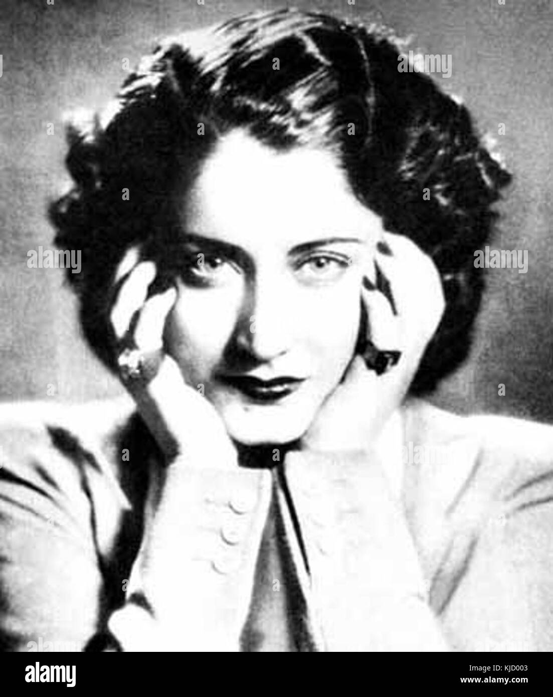 Asmahan Black and White Stock Photos & Images - Alamy