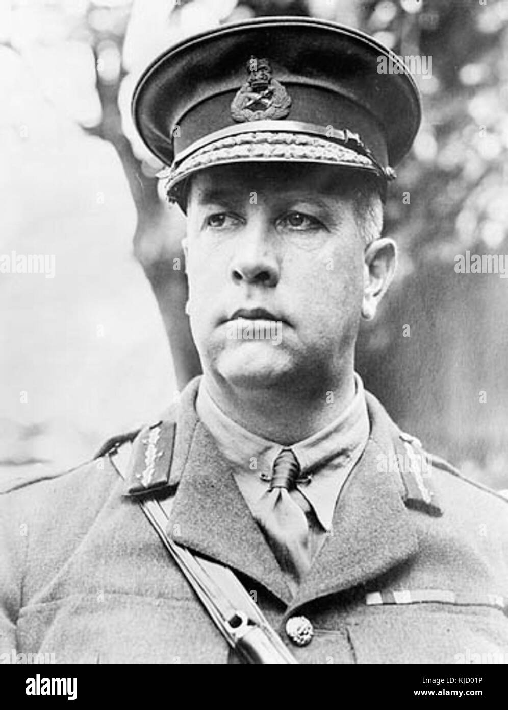 Arthur currie general hi-res stock photography and images - Alamy
