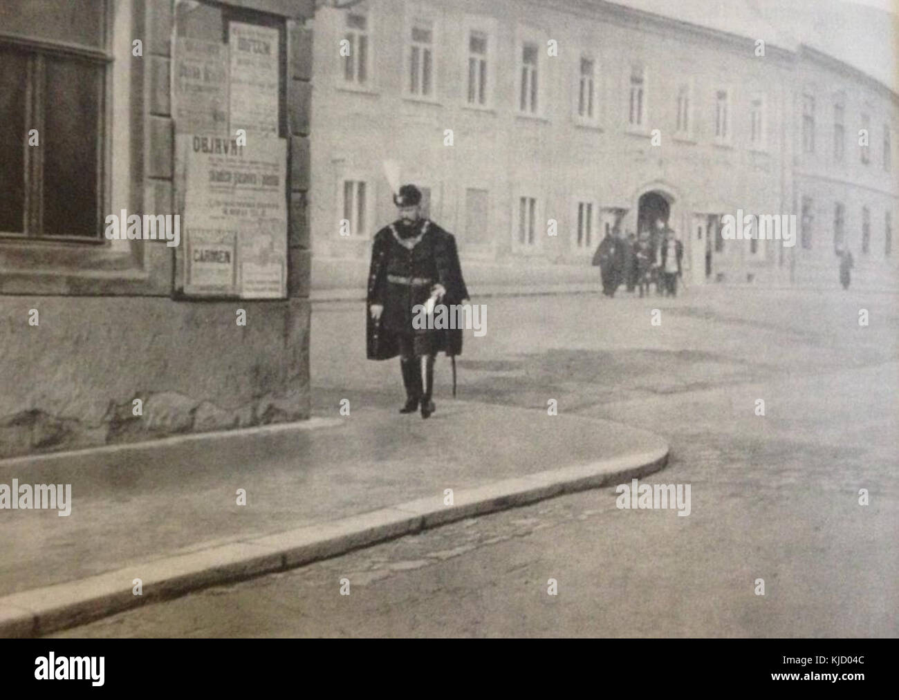 Pavao rauch hi-res stock photography and images - Alamy