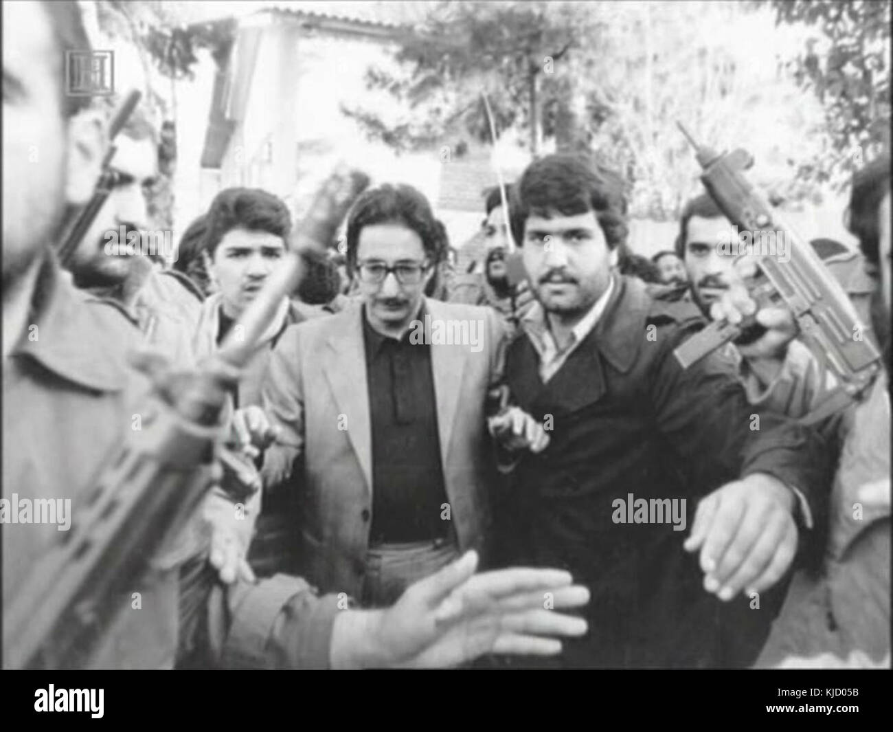 Iran hostage crisis hi-res stock photography and images - Alamy