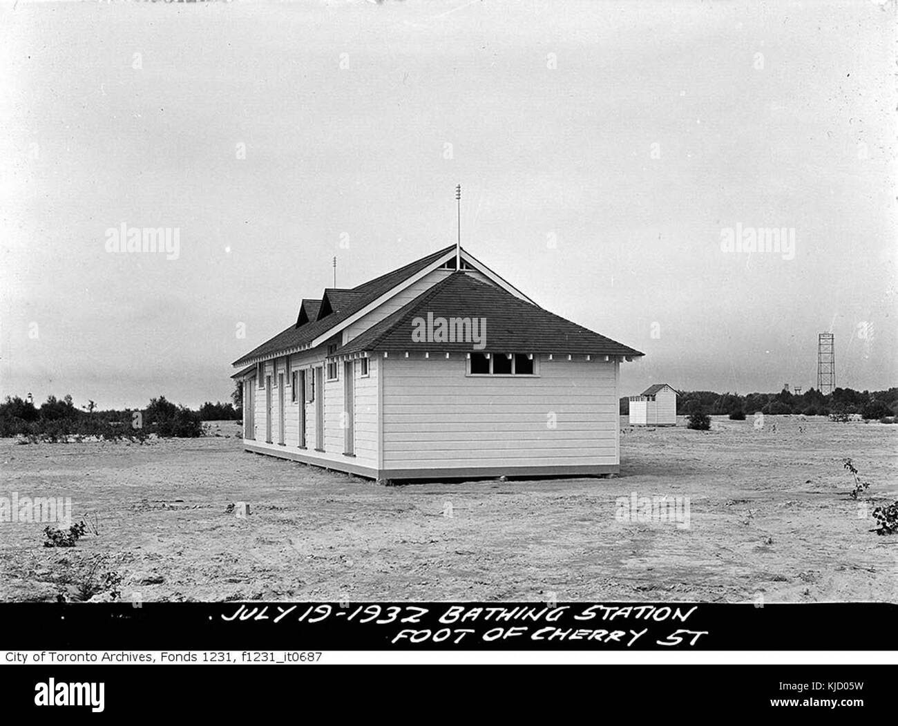 The old bathing station hi-res stock photography and images - Alamy