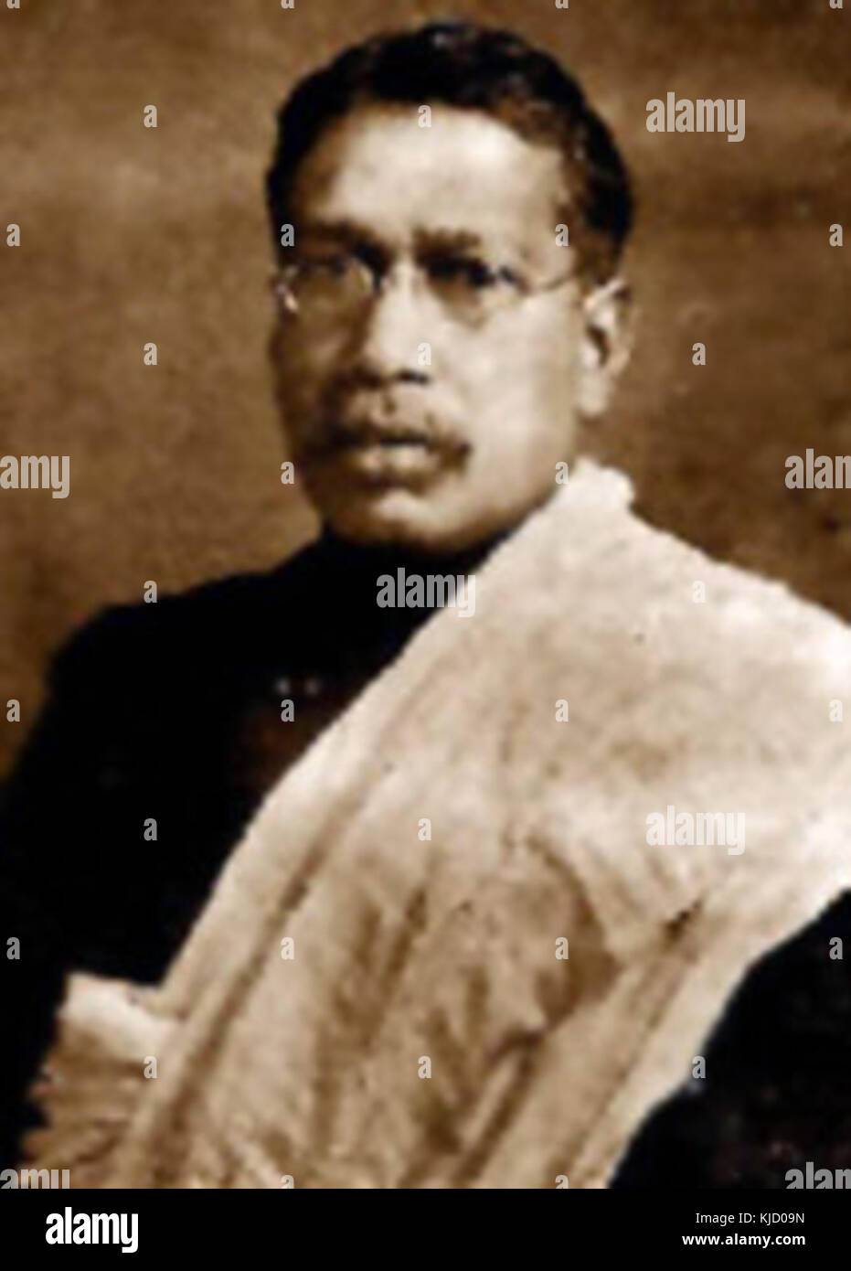 Bipin Chandra Pal Stock Photo - Alamy