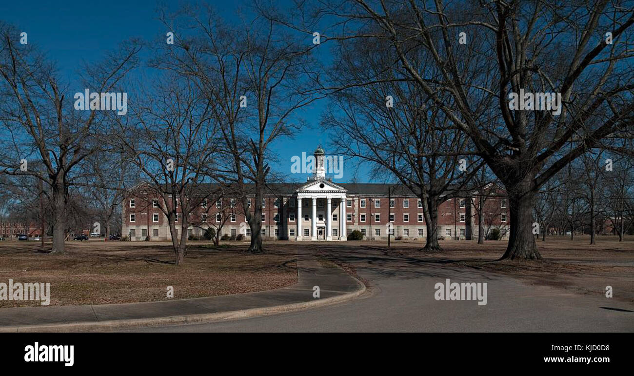 Bryce Hospital by Highsmith 08 Stock Photo - Alamy