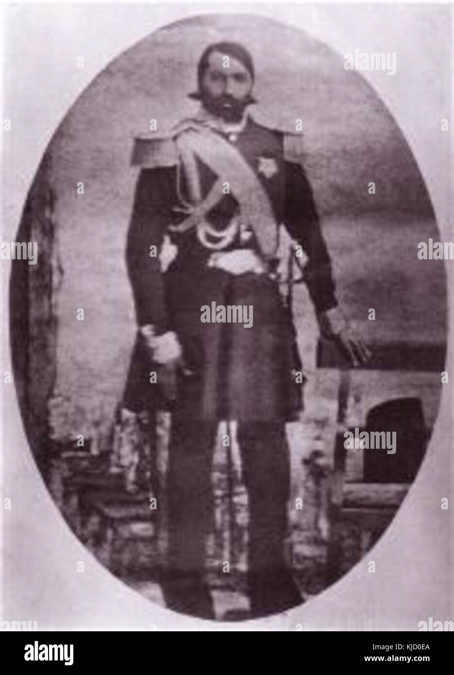 Amanollah Khan Ardalan Stock Photo - Alamy