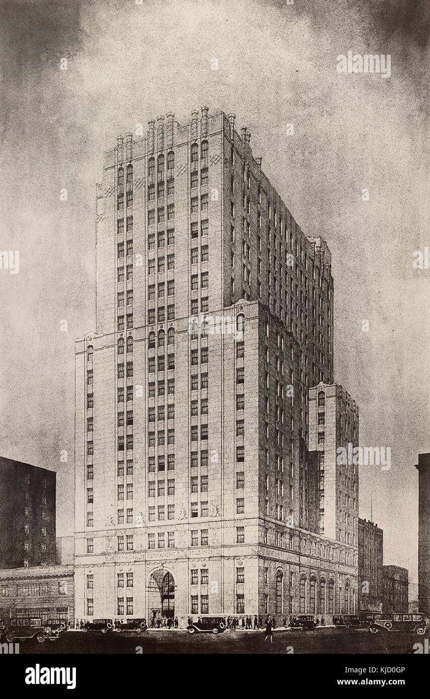 Canada Permanent Building Stock Photo - Alamy