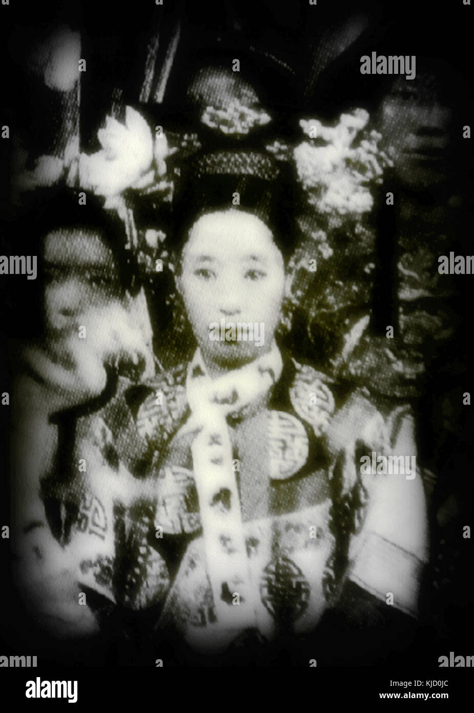 Empress longyu hi-res stock photography and images - Alamy
