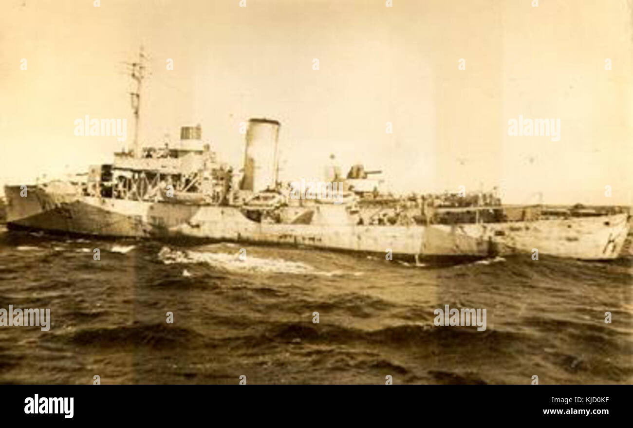 Flower class corvette hi-res stock photography and images - Alamy