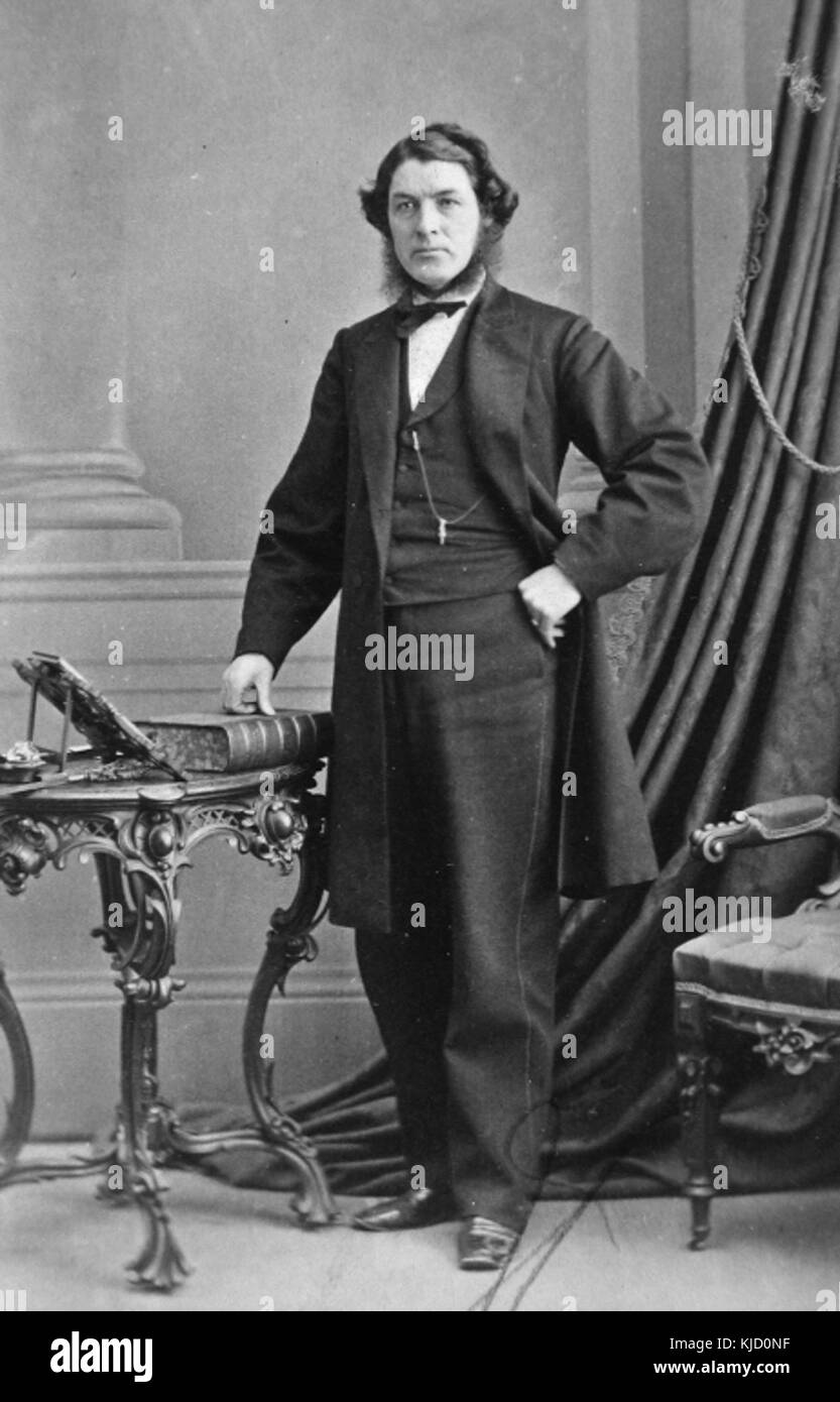 Charles tupper hi-res stock photography and images - Alamy