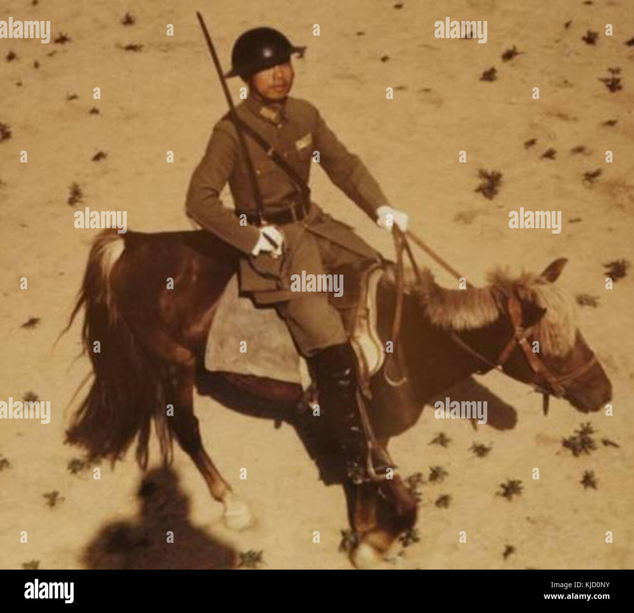 Chinese cavalry ancient hi-res stock photography and images - Alamy