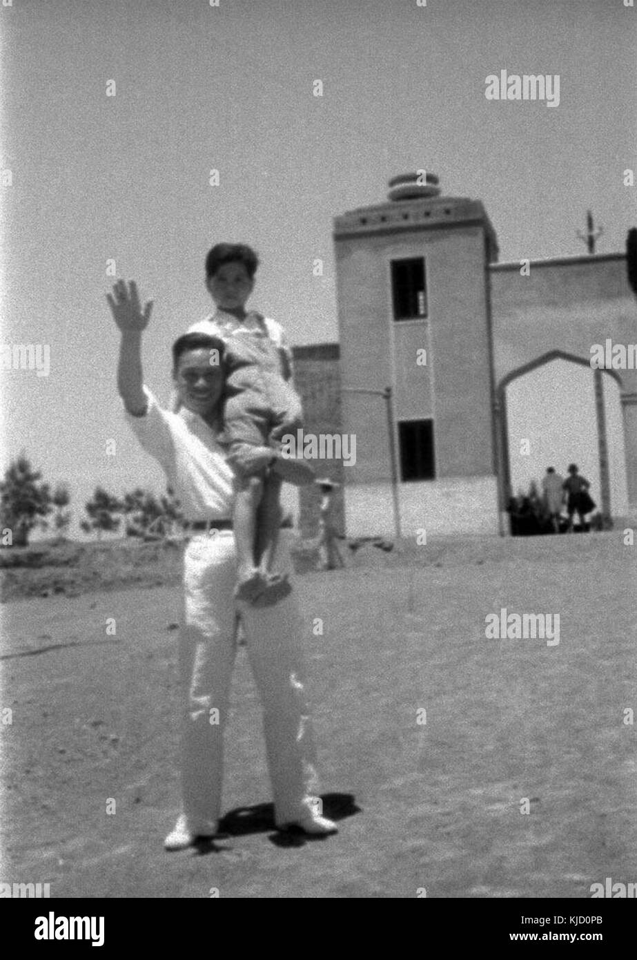 Chiang Ching kuo in Gannan 5 Stock Photo - Alamy