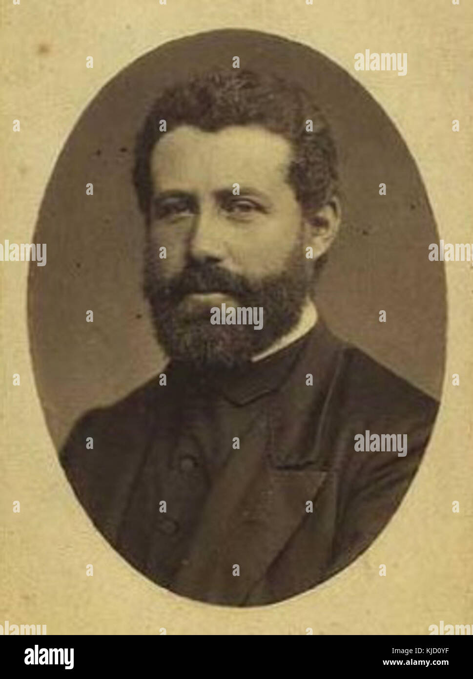 Ernst Johannes Trier Stock Photo - Alamy