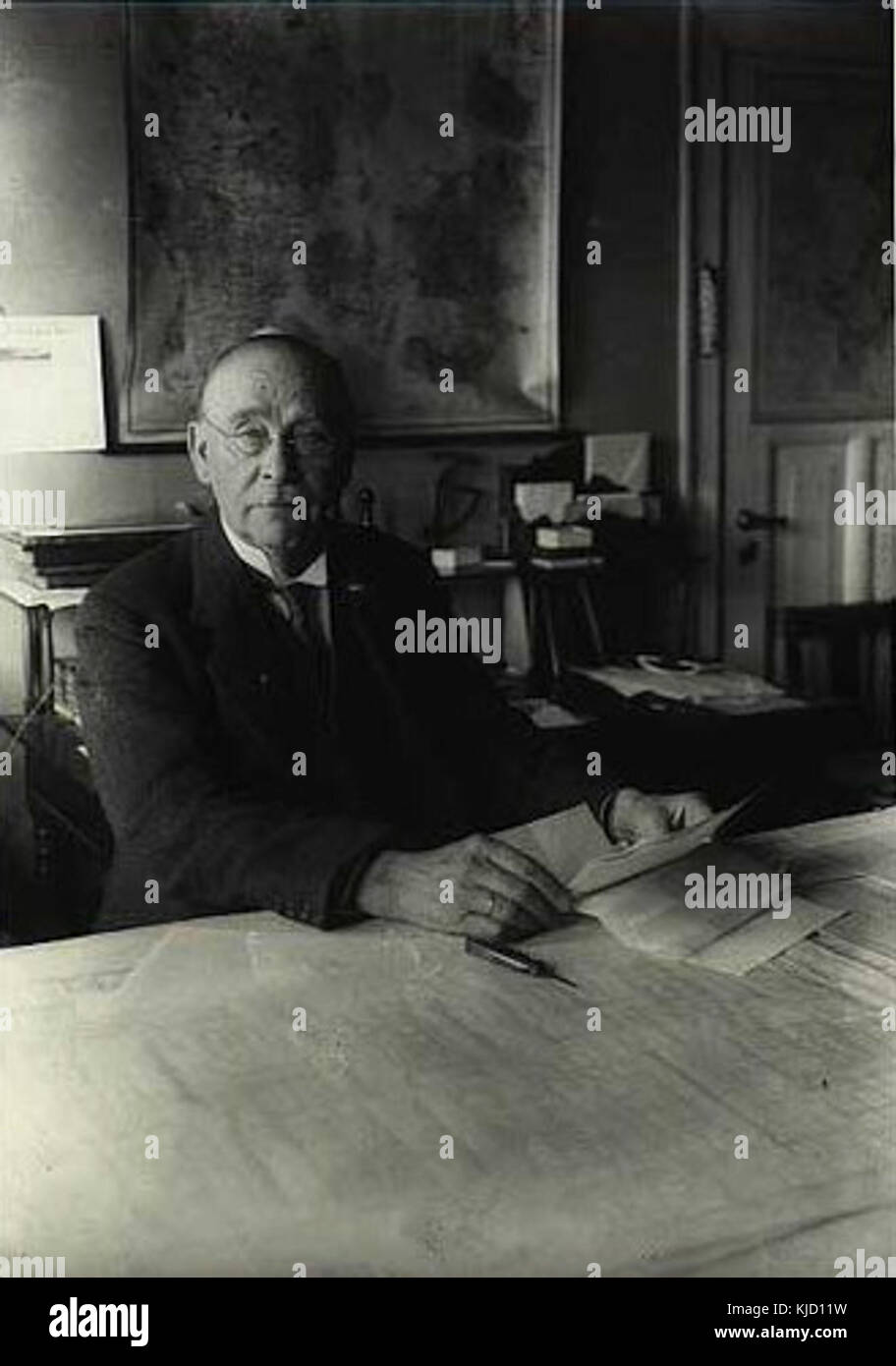 Kristoffer Varming 2 Stock Photo - Alamy