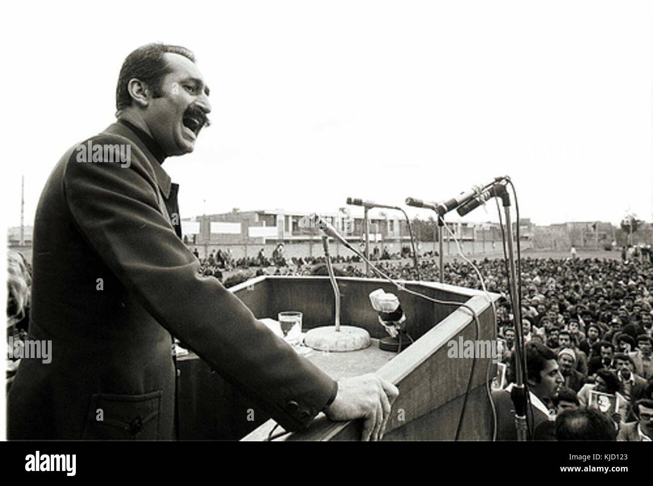 Dariush Forouhar Sokhanrani Stock Photo - Alamy