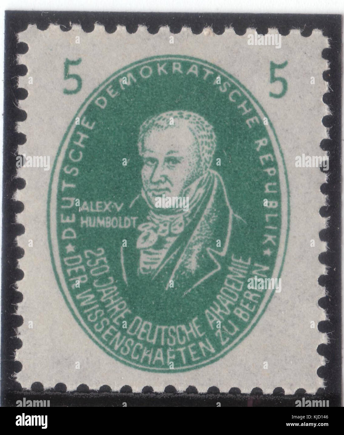 5 pfennig stamp hi-res stock photography and images - Alamy