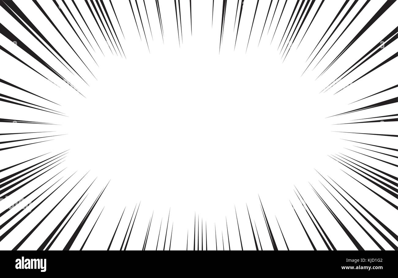 Speed Lines Background