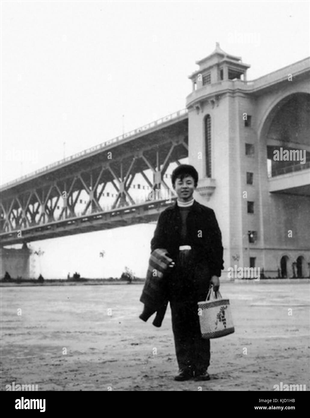 Lei Feng in 1958 in Wuhan Stock Photo - Alamy