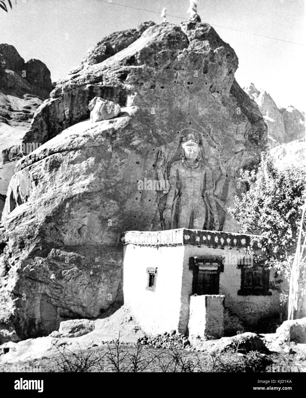 Chamba Black and White Stock Photos & Images - Alamy