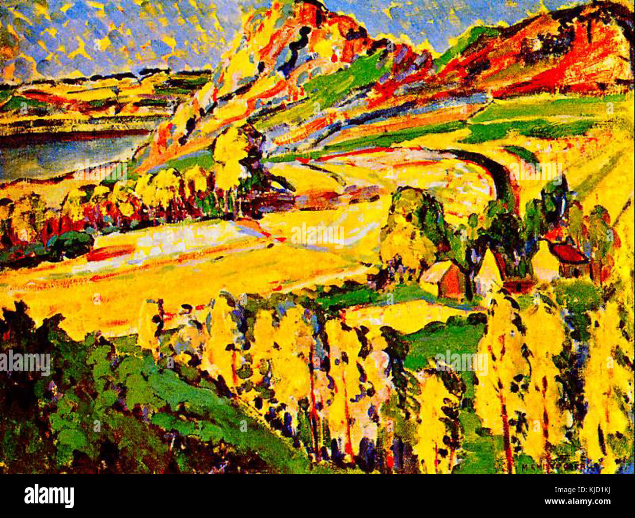 Emily carr artist hi-res stock photography and images - Alamy