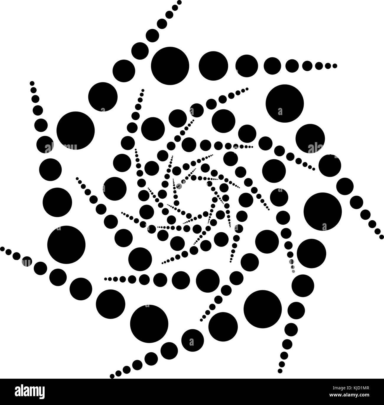 Dotted line border hi-res stock photography and images - Alamy