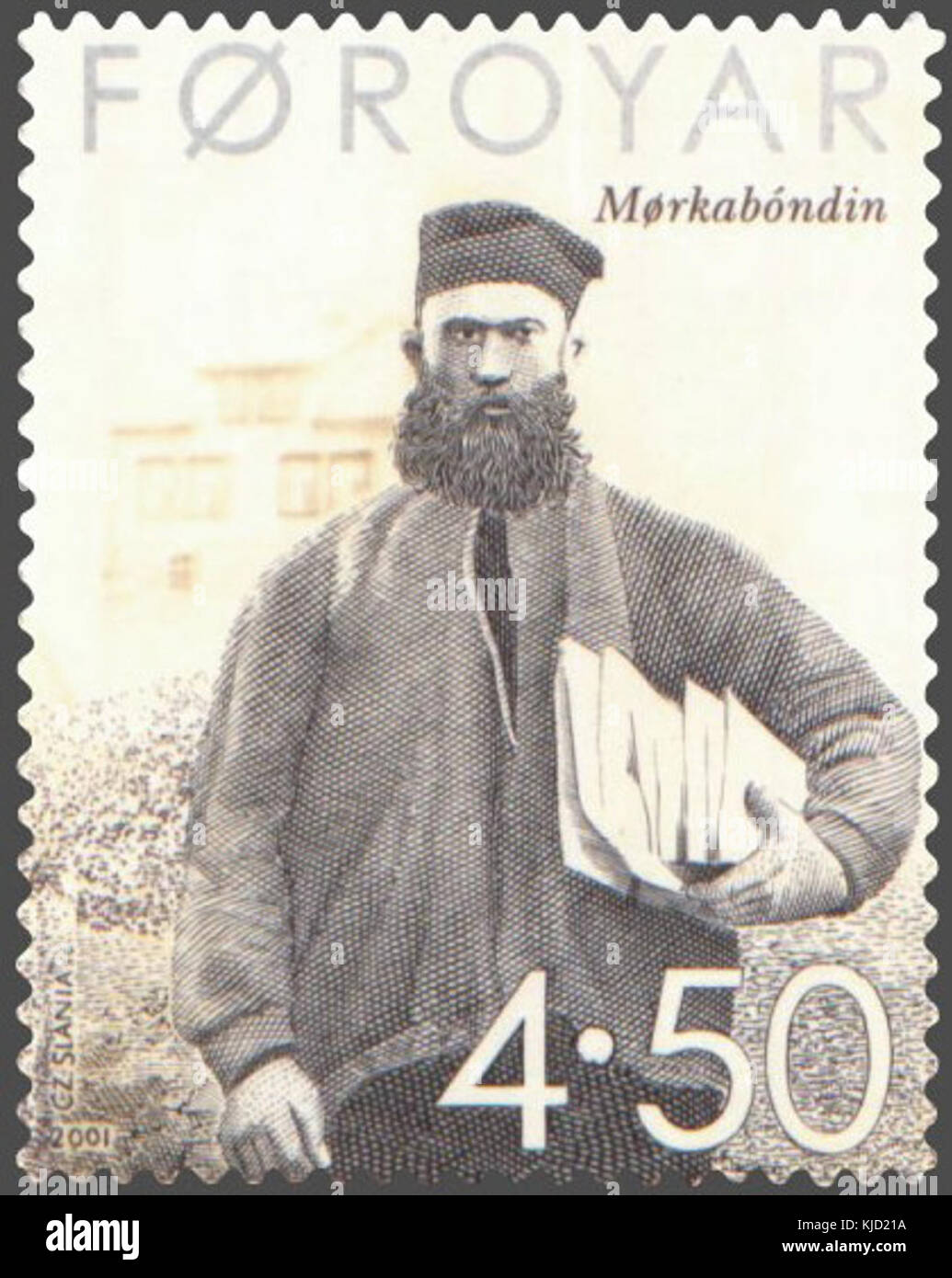 Old postman hi-res stock photography and images - Alamy