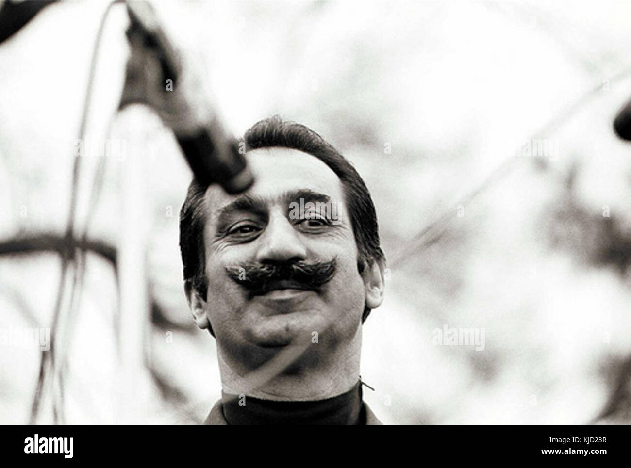 Dariush Forouhar Miting E Jalalieh Stock Photo - Alamy