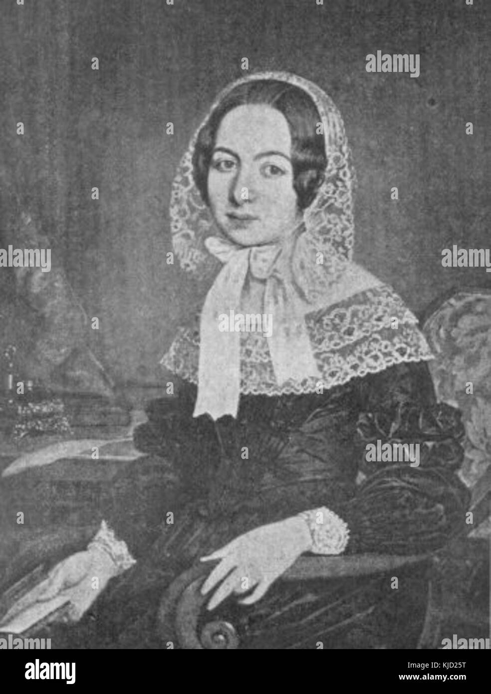 Fredrika bremer hi-res stock photography and images - Alamy