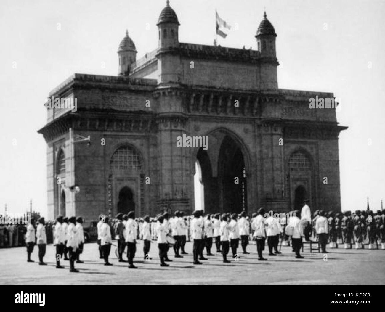 Asia political british india Black and White Stock Photos & Images - Alamy