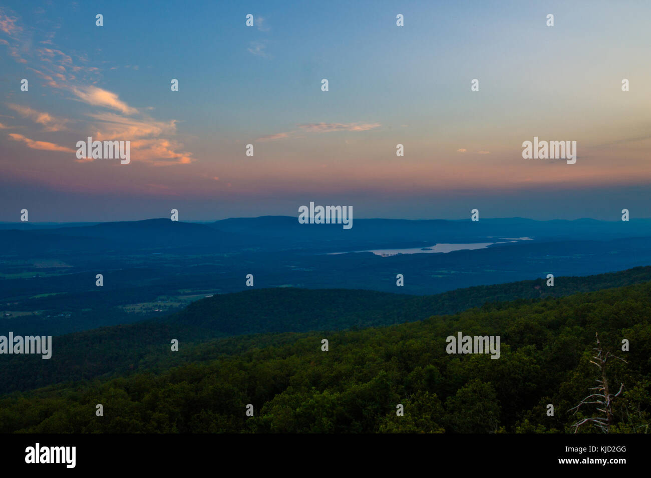 Mount Magazine Arkansas High Resolution Stock Photography and Images ...