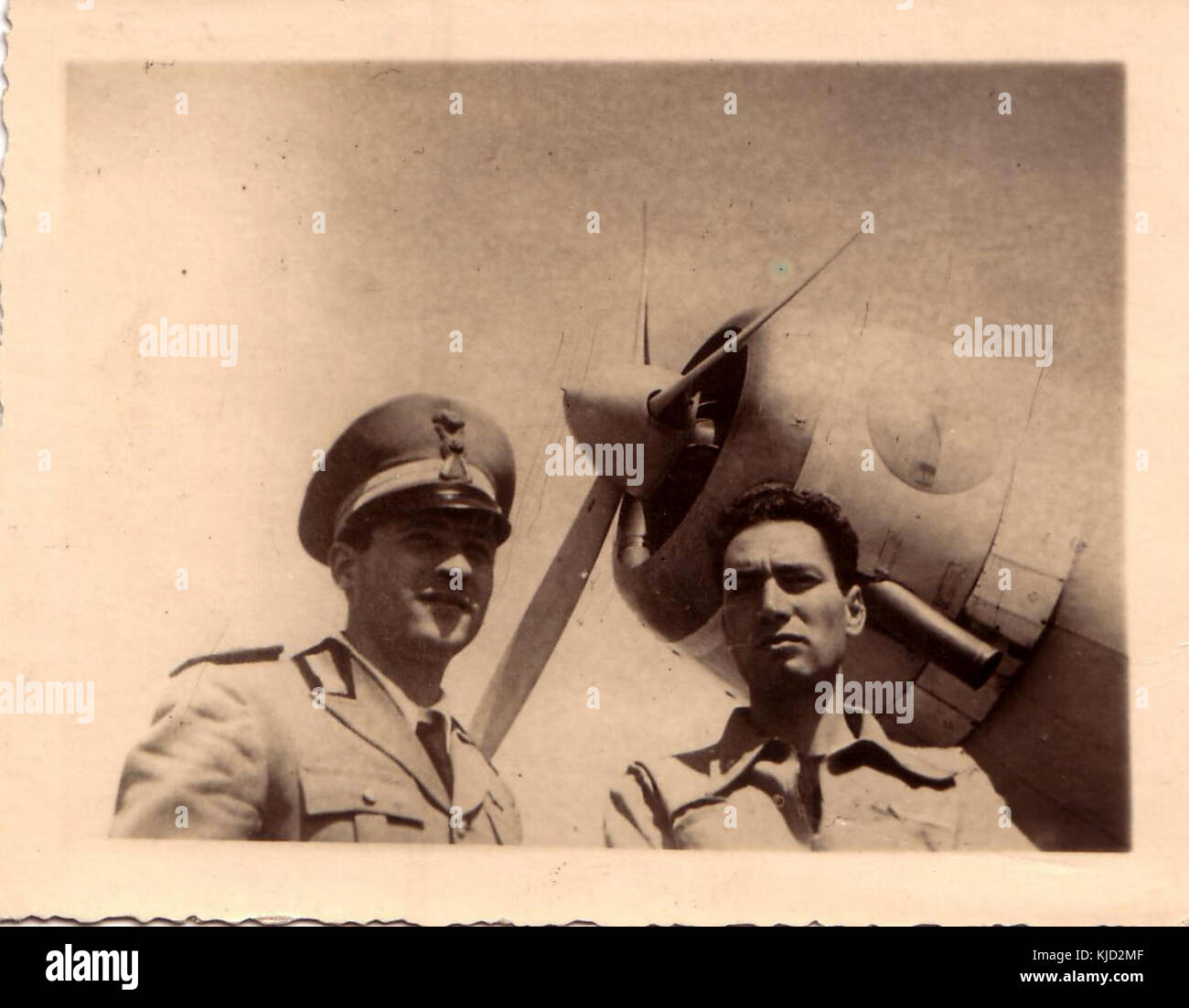 Enzo Dini leaving for Benga Stock Photo - Alamy