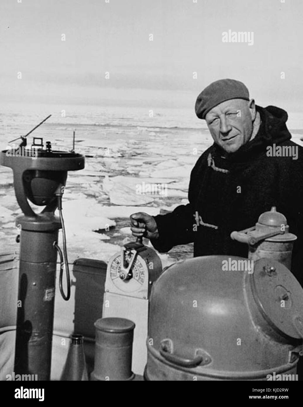 Henry crew Black and White Stock Photos & Images - Alamy